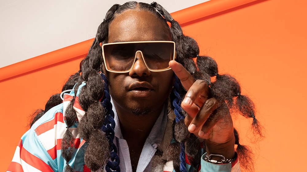 Baker Boy's inspiring Gela is all for vibing and thriving, not ...