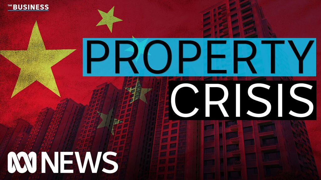 How China's property crisis affects Australia - ABC News