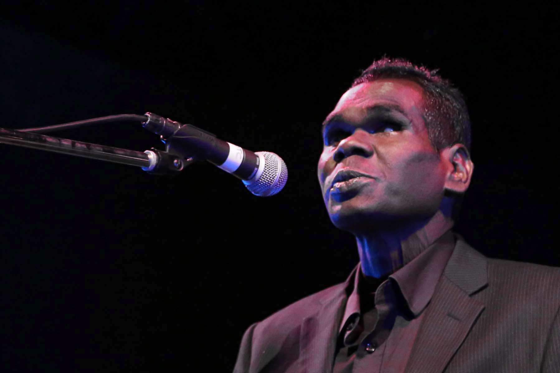 Nigel Scullion awaiting full report into treatment of singer Gurrumul ...
