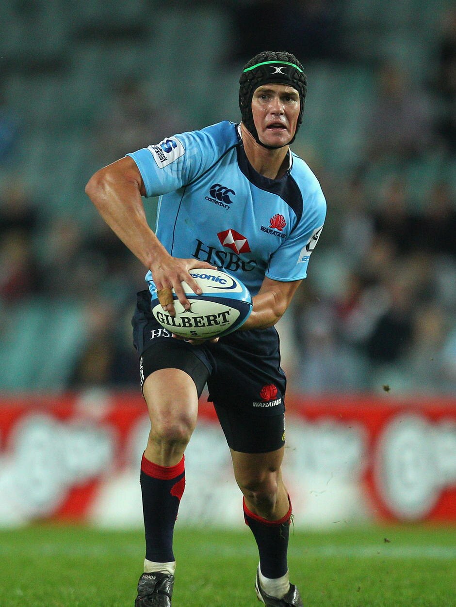 Barnes back for Tahs - ABC News