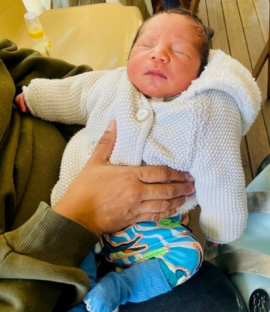 Coolamon Community charity packing essentials for expectant First ...