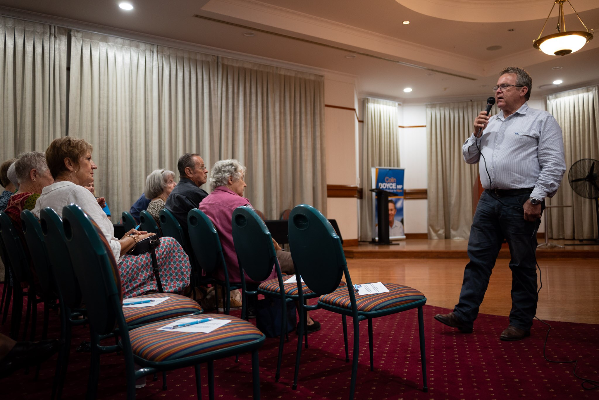 The anti-windfarm 'odd couple' joining forces to fight the renewable energy projects Australia's ...