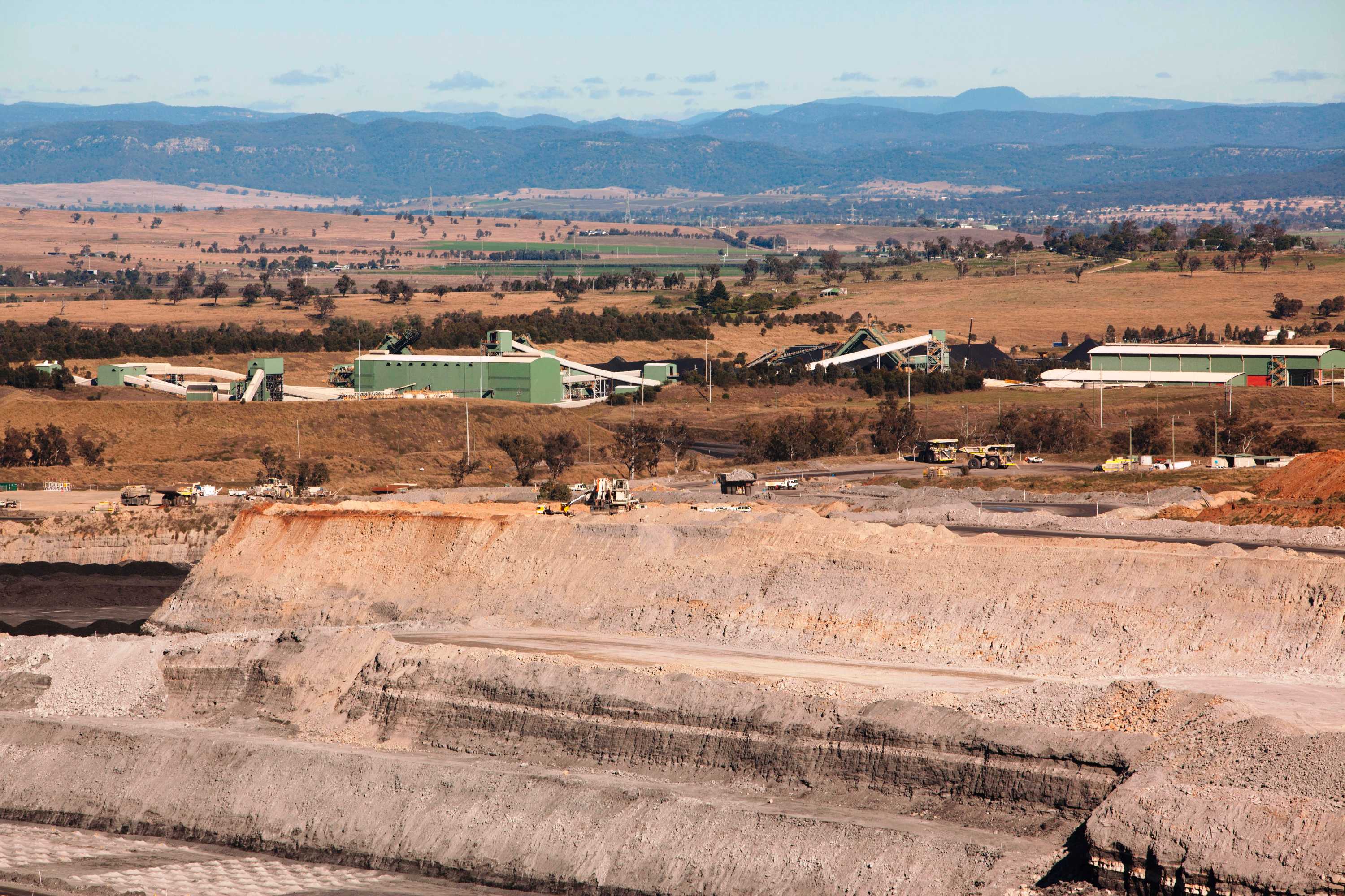 New Hope Group acquisition of stake in Upper Hunter Bengalla coal mine ...