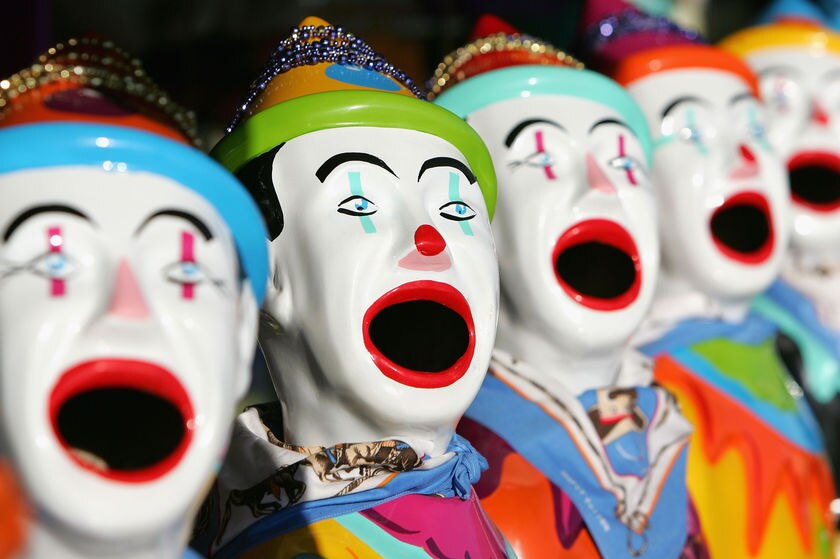 Original humour? You must be joking - ABC News