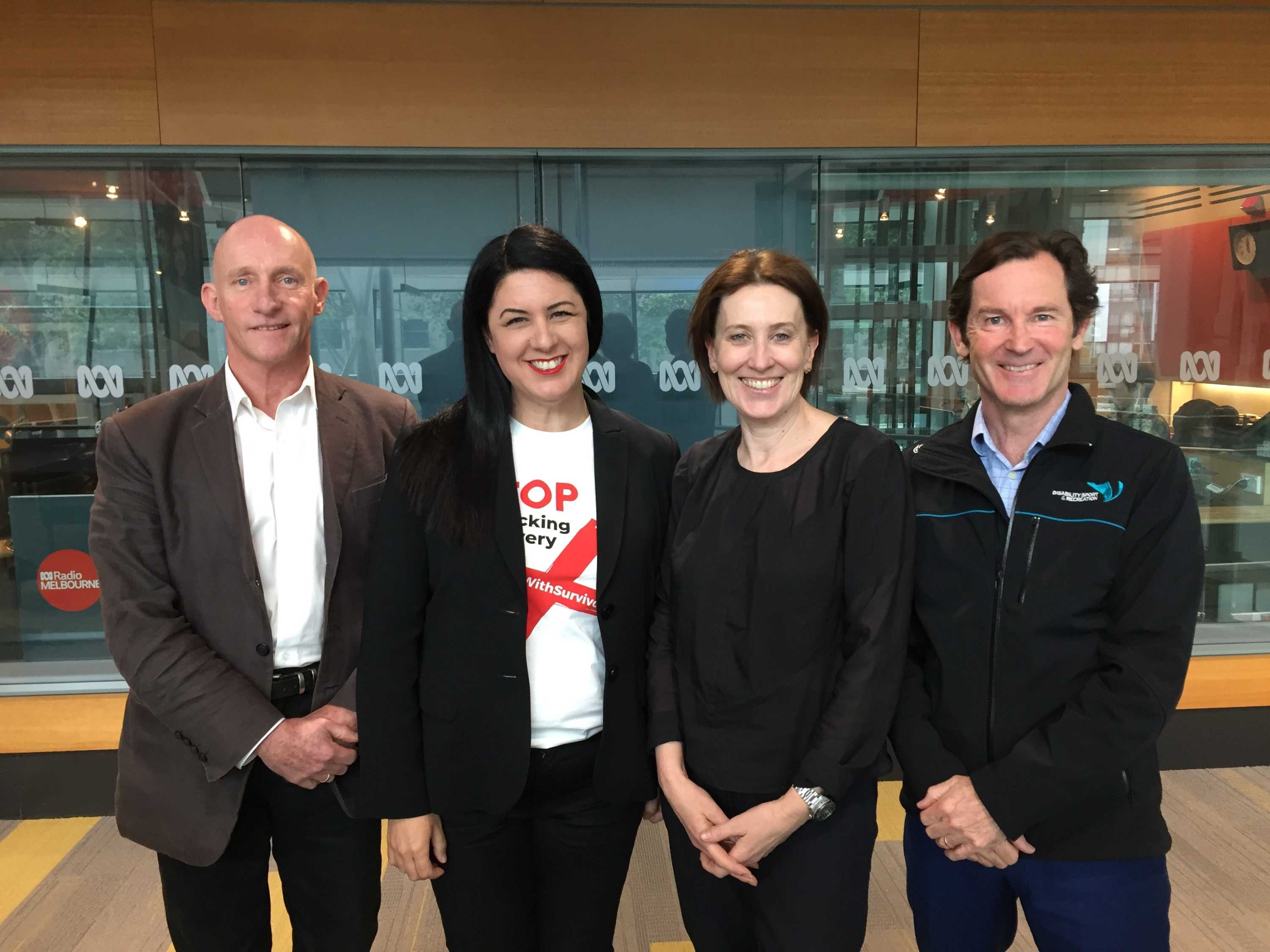 The Conversation Hour: Jo Pride and Richard Amon - ABC listen