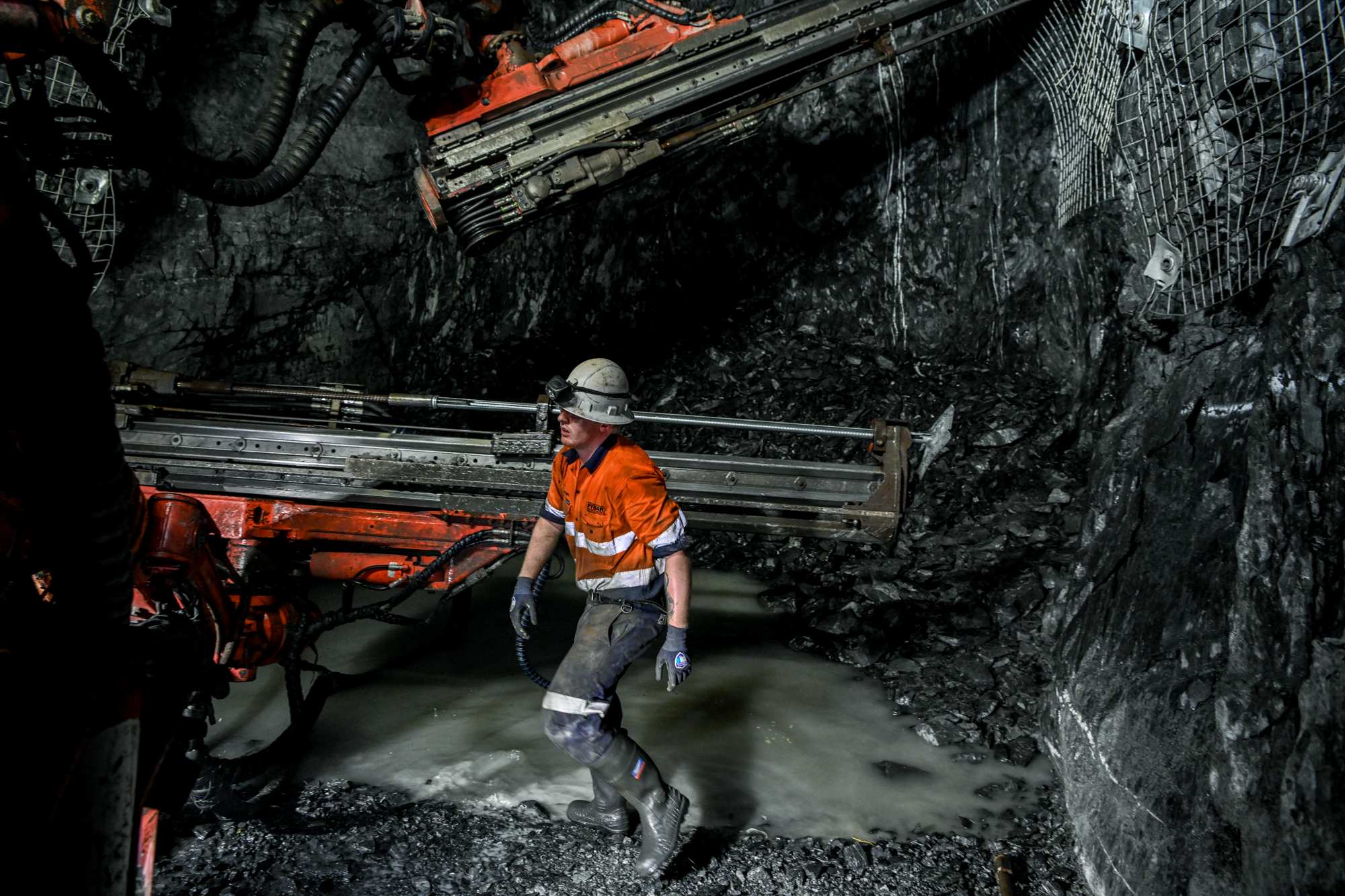 Mining for water to keep a town alive — this is Cobar's new reality ...