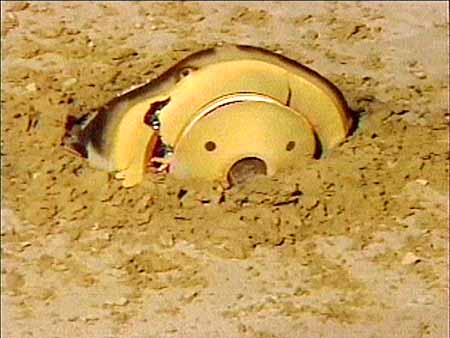 Faulty parachute linked to Genesis crash - ABC News