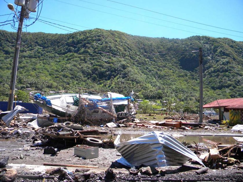 Samoa: A society of survivors - ABC News