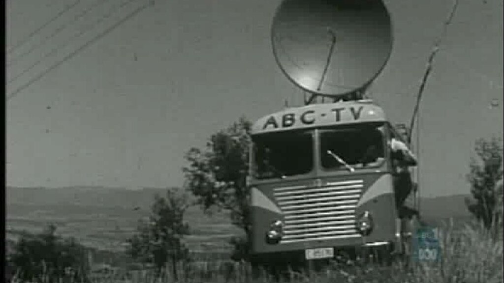 ABC van brought broadcast revolution - ABC News