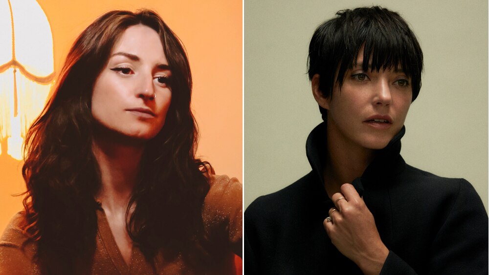 BATTS enlists Sharon Van Etten for gorgeous duet ‘Blue’ - Double J