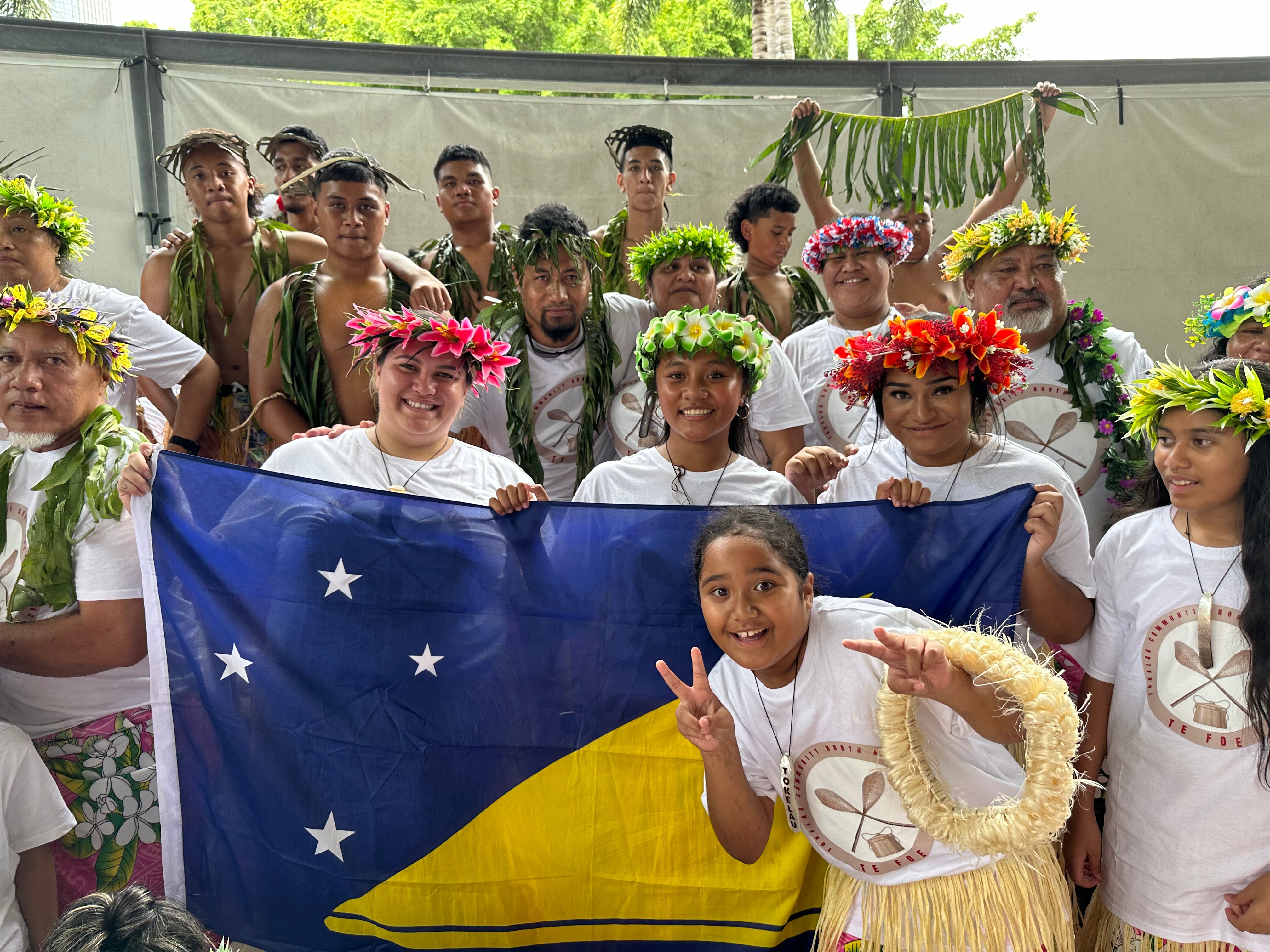 Nesia Daily celebrates Tokelau Language week! - ABC Pacific