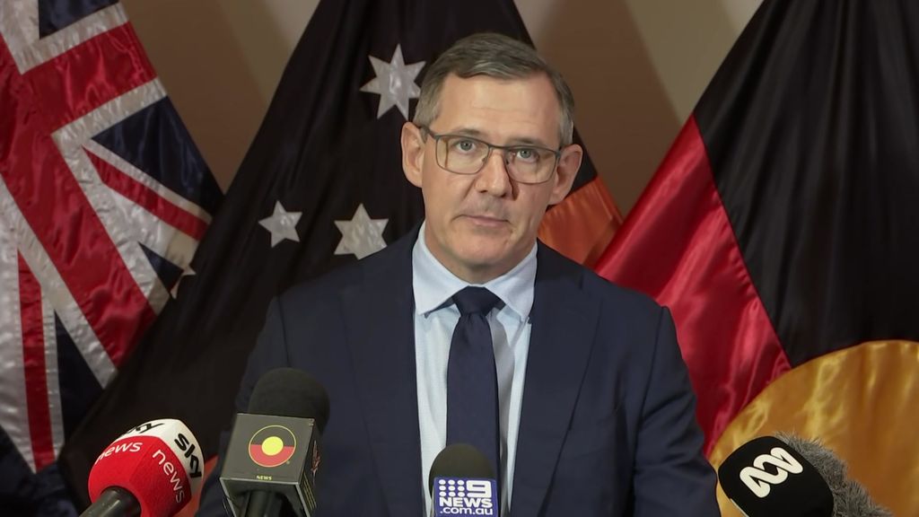 'I could no longer give 100 percent': NT Chief Minister Michael Gunner ...