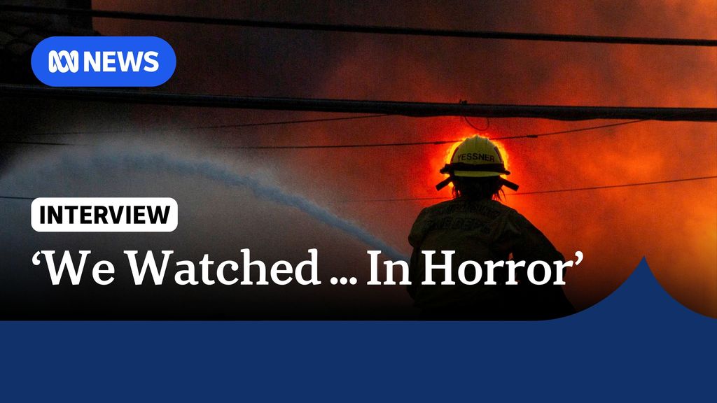 Wildfires - Topic - ABC News