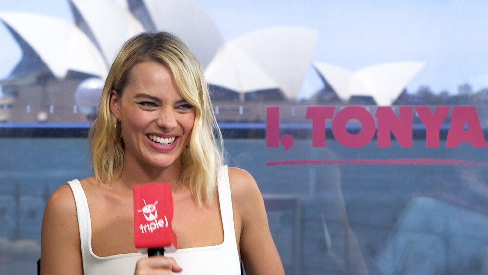 Margot Robbie loves Aussie festivals, thunderstorms and triple j - triple j