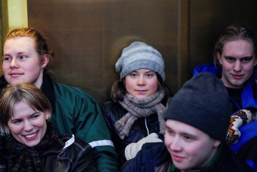 Climate activist Greta Thunberg graduates high school but vows to keep ... Climate activist Greta Thunberg graduates high school but vows to keep ...
