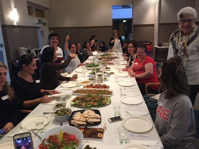 The Shared Table Project - ABC listen