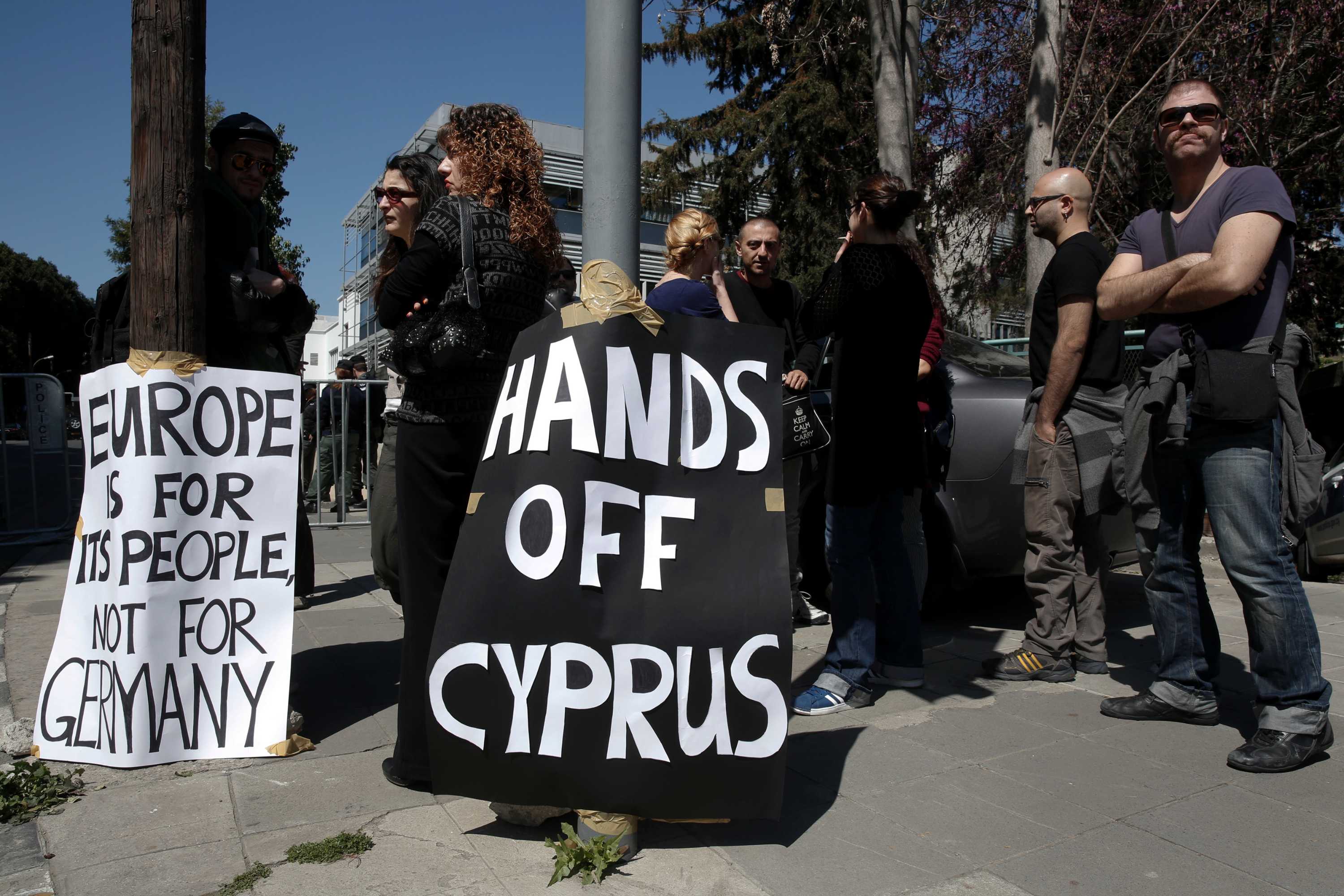 Explainer: Behind the Cyprus financial crisis - ABC News