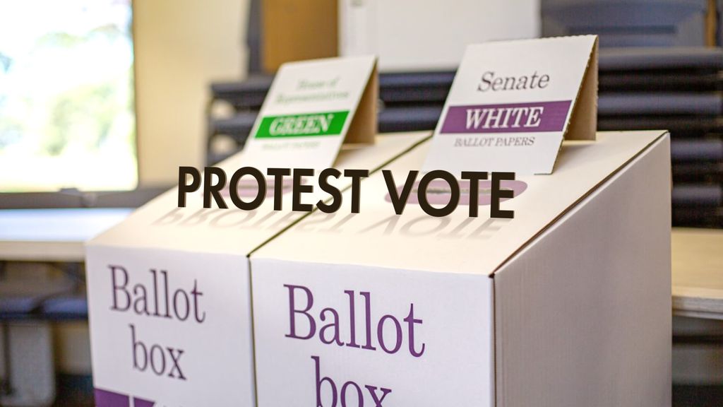 What can the major parties do about the growing voting appeal of ...