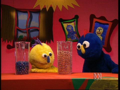 Count Us In, Ep 1: Comparing and classifying - ABC Education