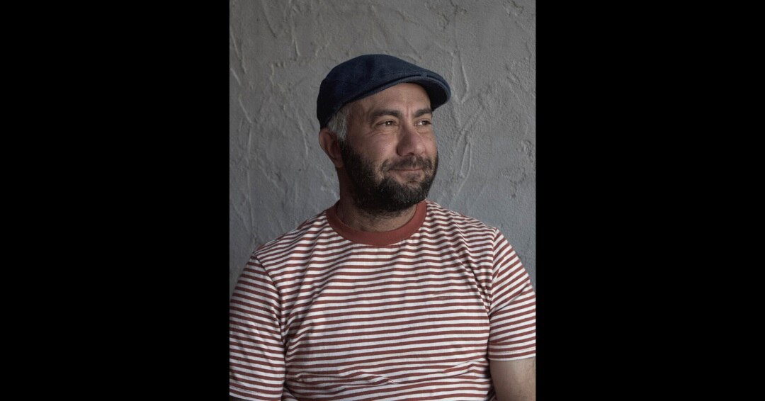 Pirooz Jafari and the thread of home - ABC listen