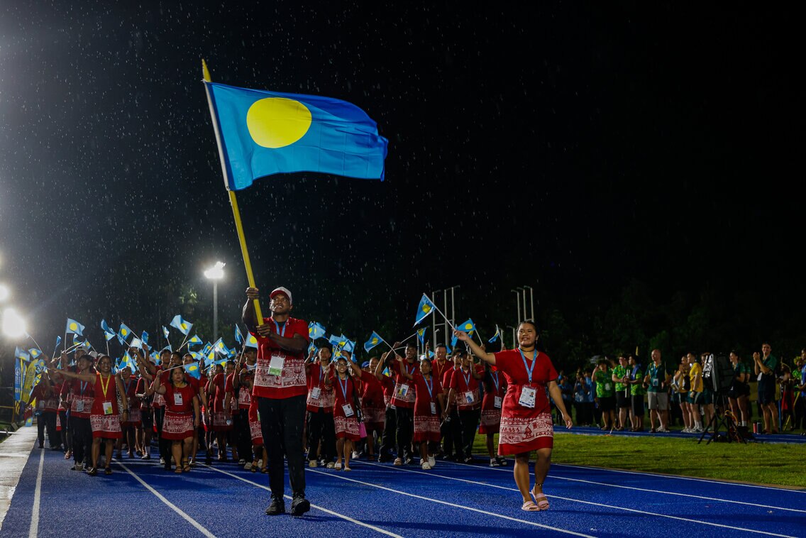 How their Pacific Mini Games legacy can be the catalyst to take sport ...