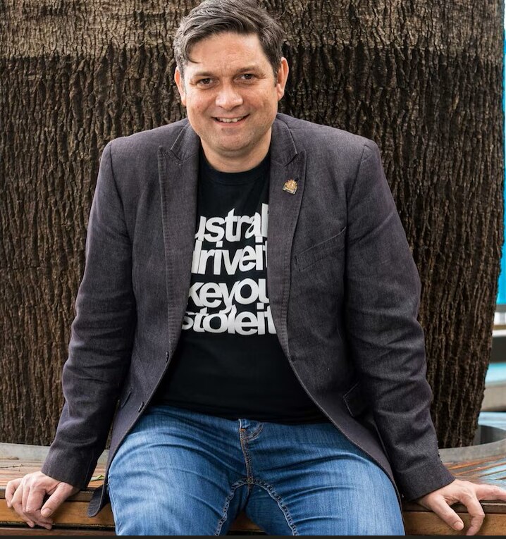 Wesley Enoch's Summer Reading - ABC listen