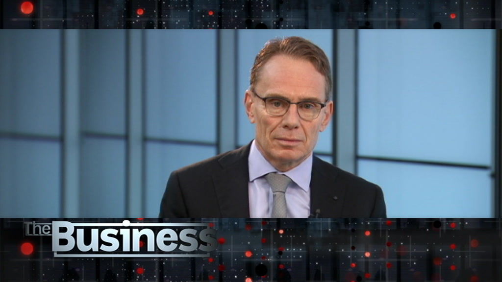 Interview with Andrew Mackenzie - ABC News