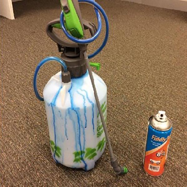 Alleged graffiti artist's skills cop a spray from Northern Territory ...