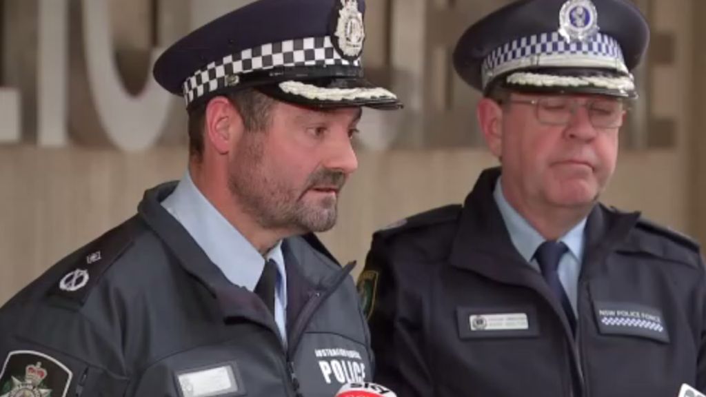 'We are committed to protecting the community': AFP's Craig Palmer on ...