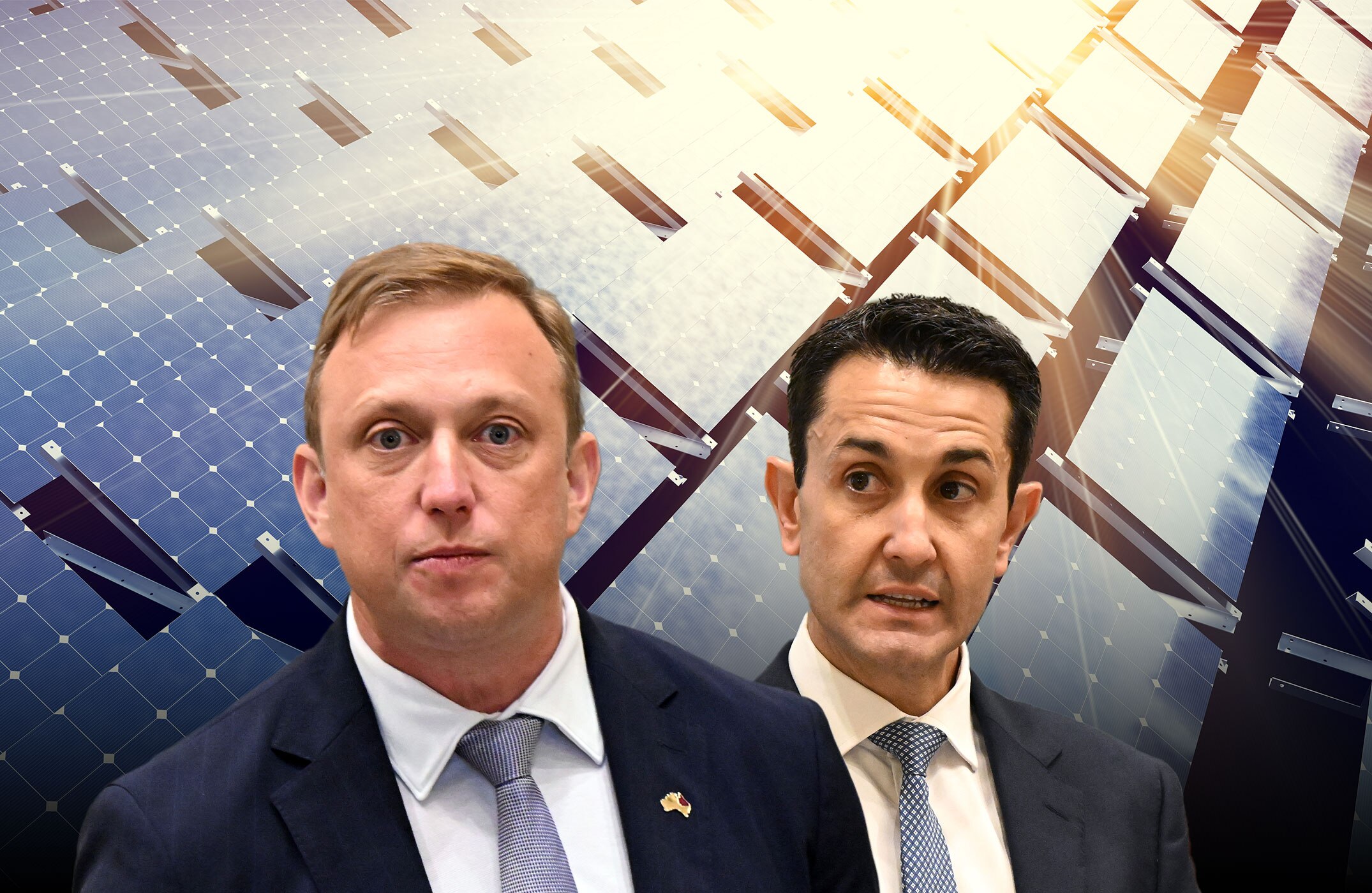 Queensland looks to cut emissions by 75 per cent in a decade in rare ...