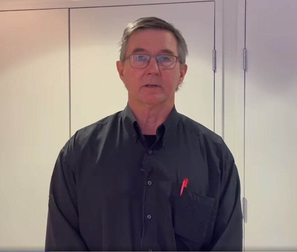 Charles Rushforth - ABC News