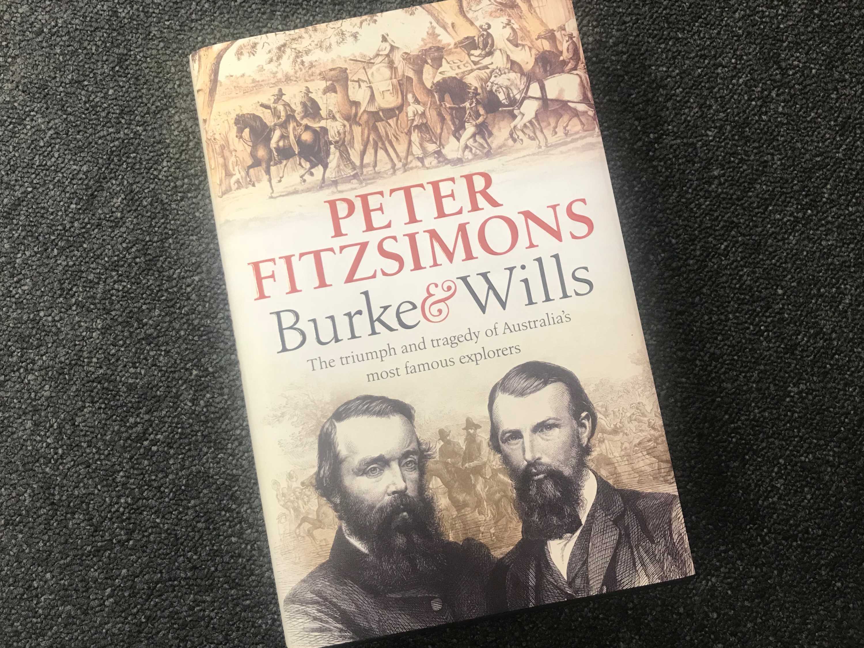 The story of Australia's most famous explorers brought to life - ABC listen