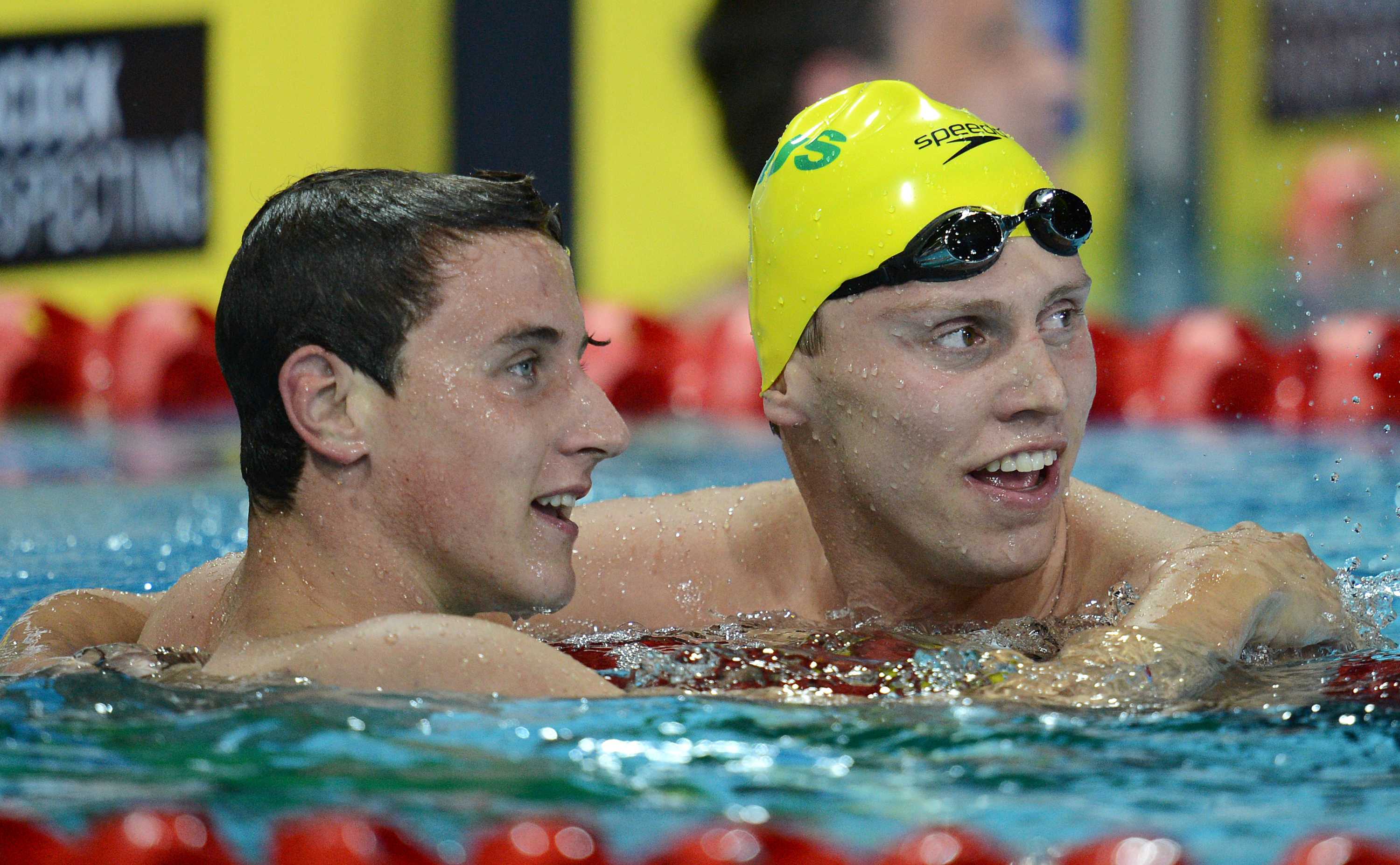 Olympic swimmer Thomas Fraser-Holmes hopes to leave Rio with no regrets ...