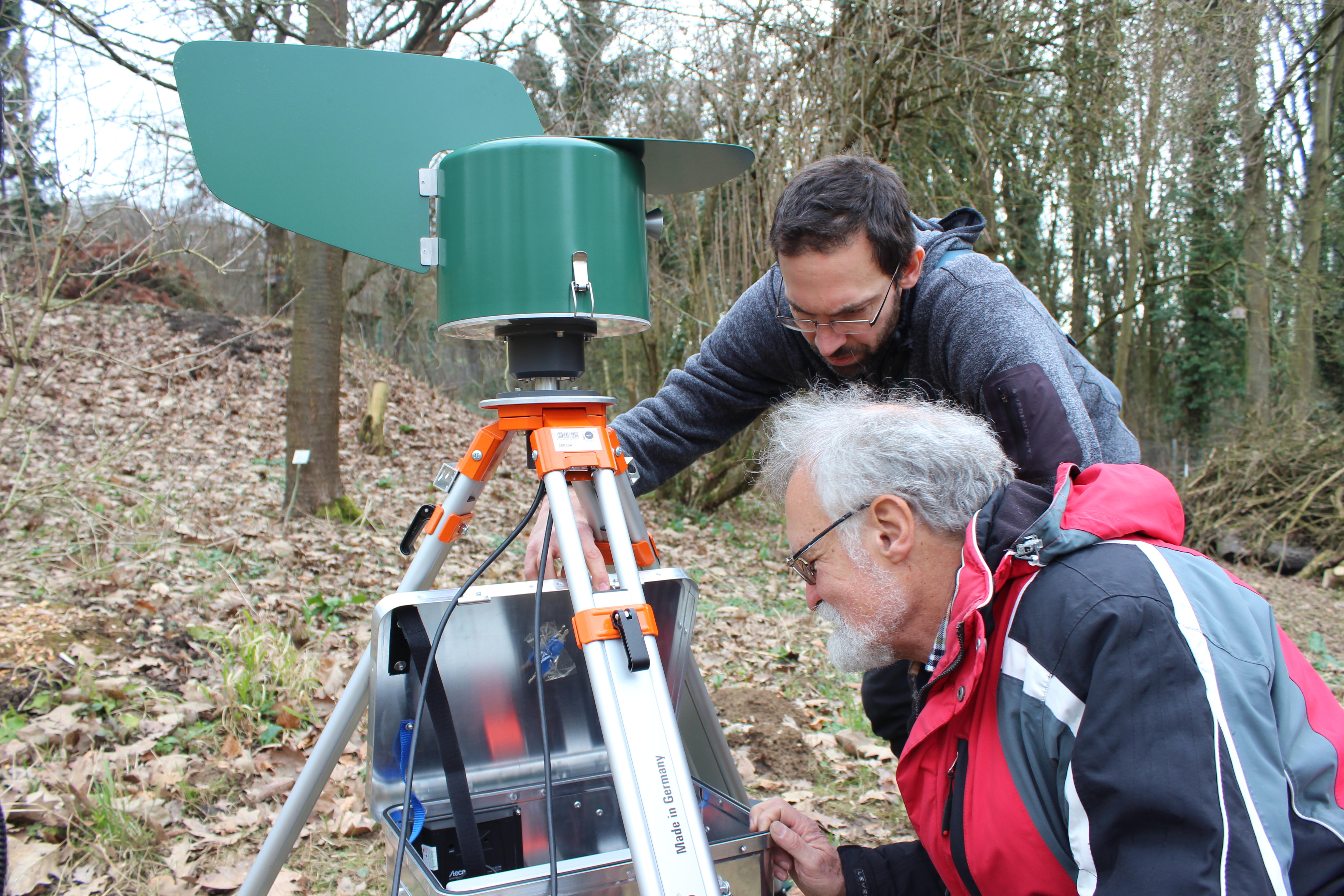 New methods to map nature - ABC listen