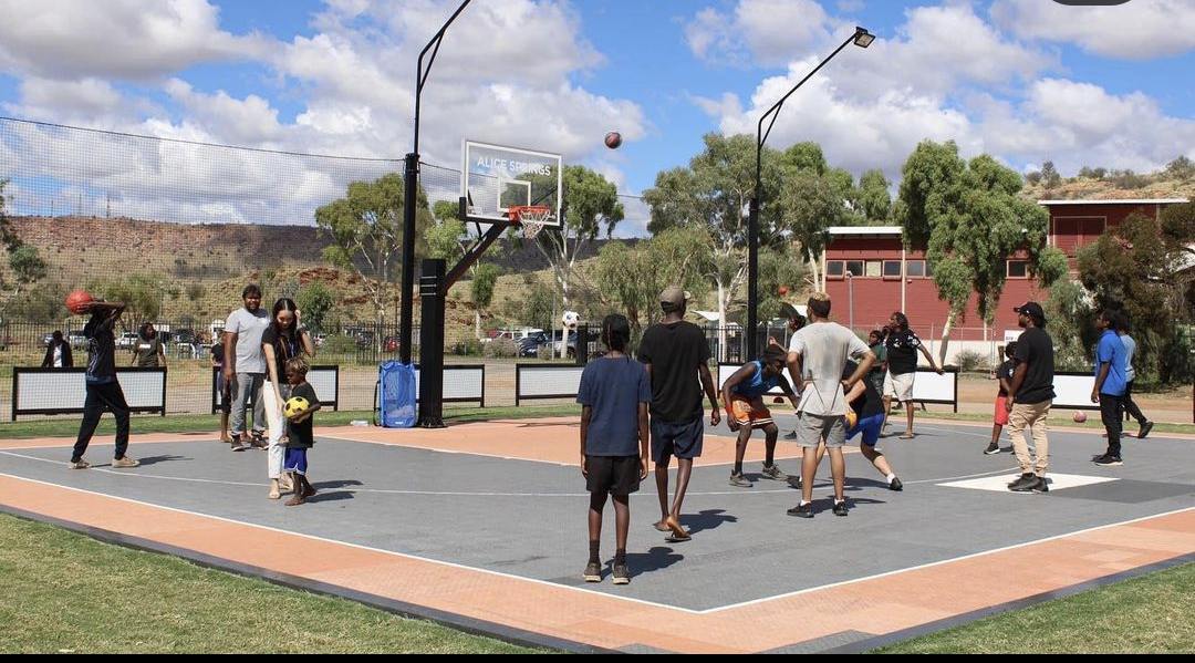 Alice Springs shines on global stage in 3x3 basketball - ABC News