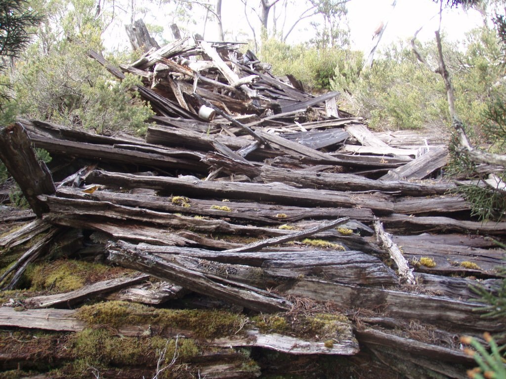 Hunting for hut history in Tasmania's Walls of Jerusalem National Park ...