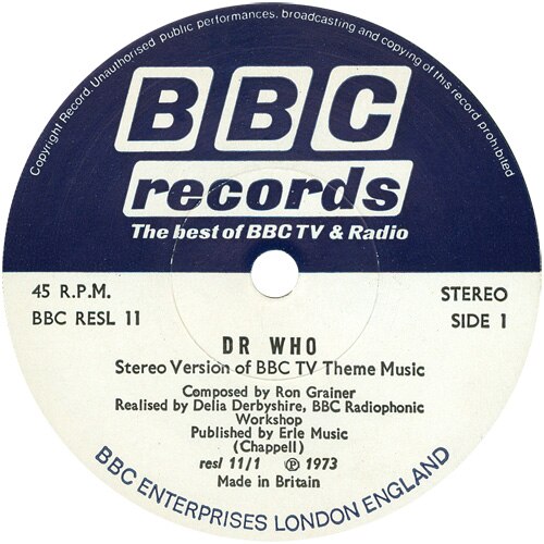 That Doctor Who Sound - ABC Radio National