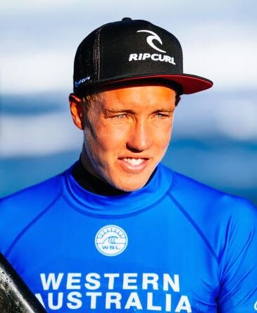 Margaret River Pro: Local surfer Jacob Willcox ousts former world ...