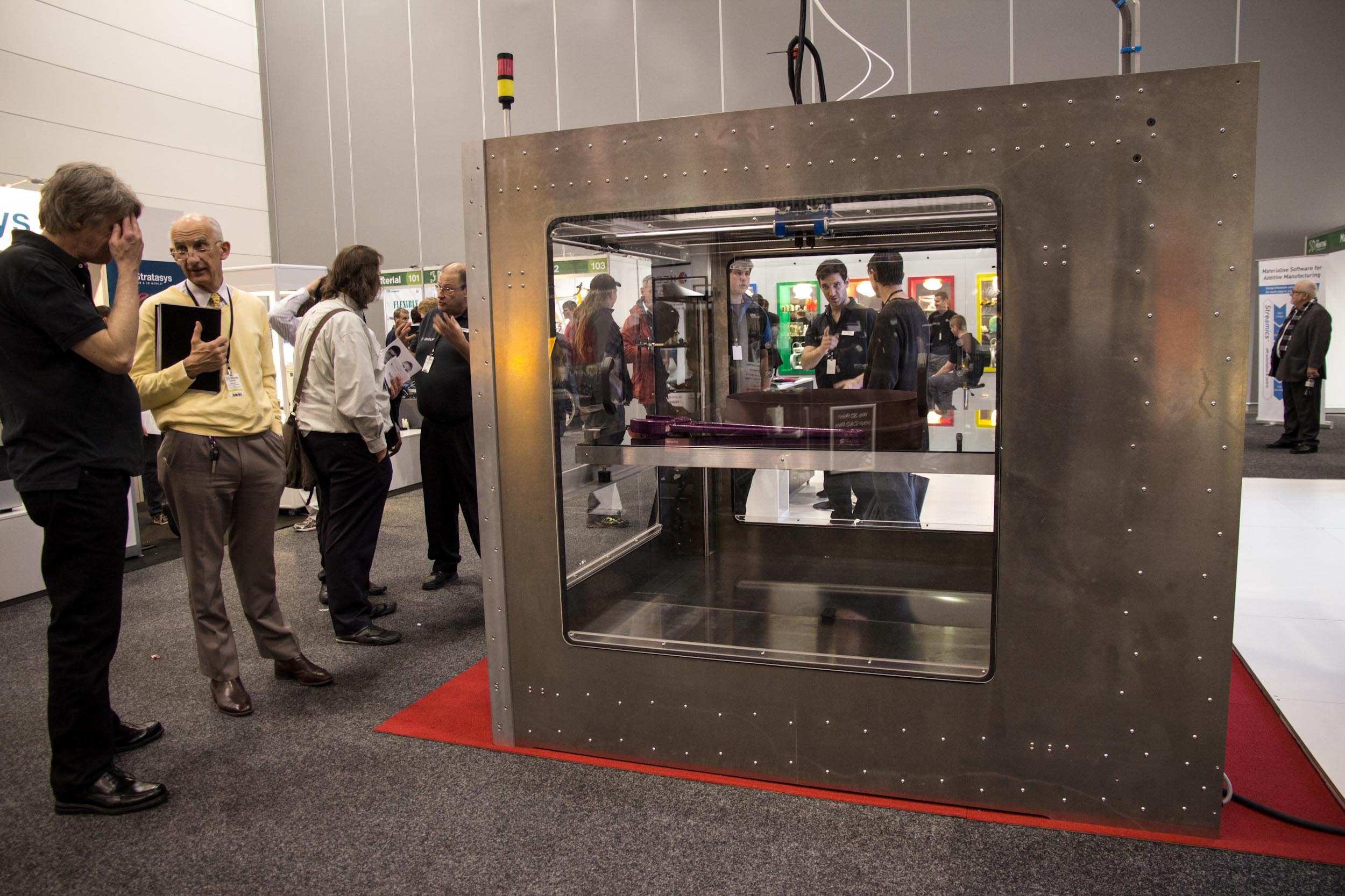 3D printing on show at Melbourne expo - ABC News