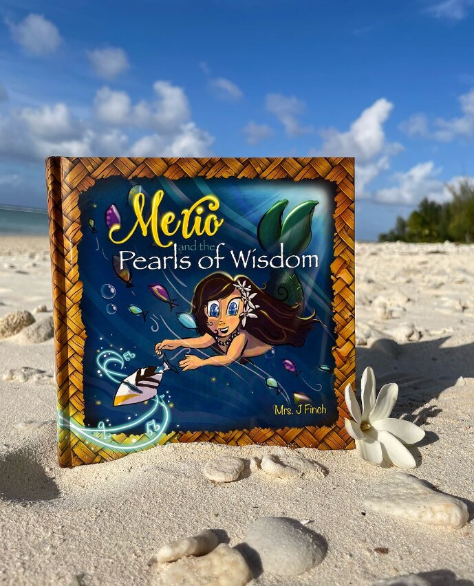 From mechatronics to mermaids: Joyana Finch has found her life's ...