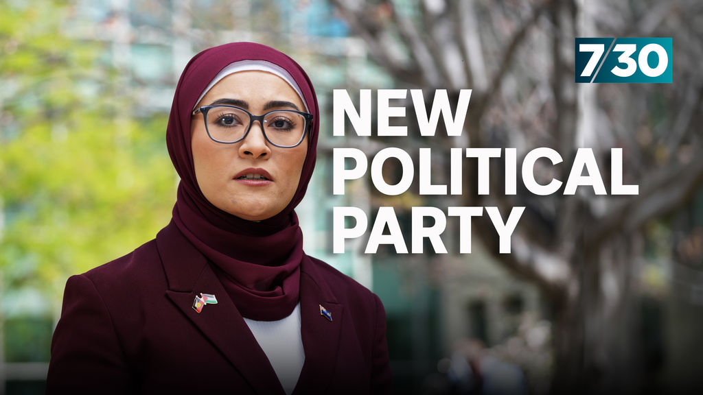 Senator Fatima Payman launches new political party - ABC News