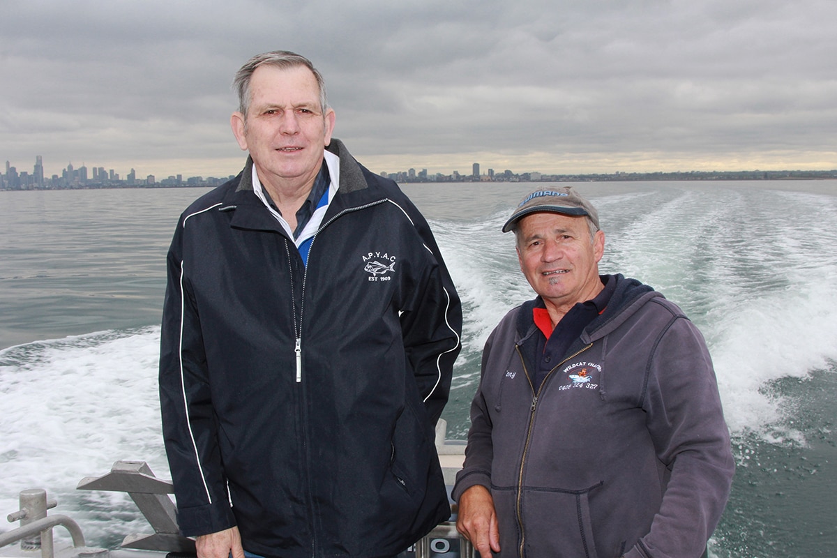 Port Phillip Bay's road to recovery continues to this day after early ...