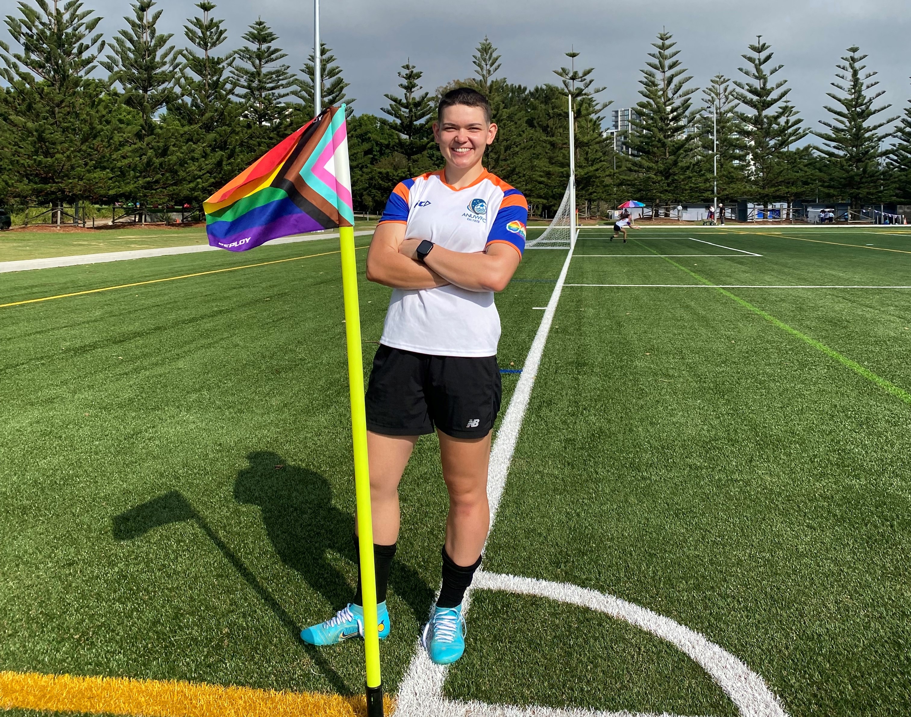 Gender-diverse players and referees met with mixed reactions on the ...