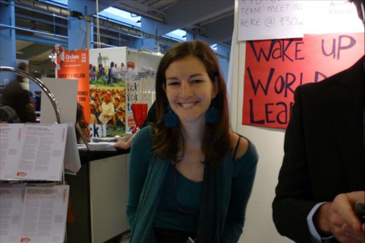 Heywirer Ellen Sandell: Climate Champion - ABC Heywire