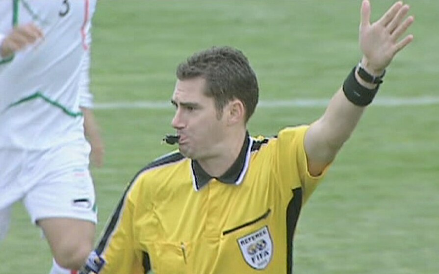 World Cup 2014: Canberra’s Ben Williams on refereeing at the biggest ...