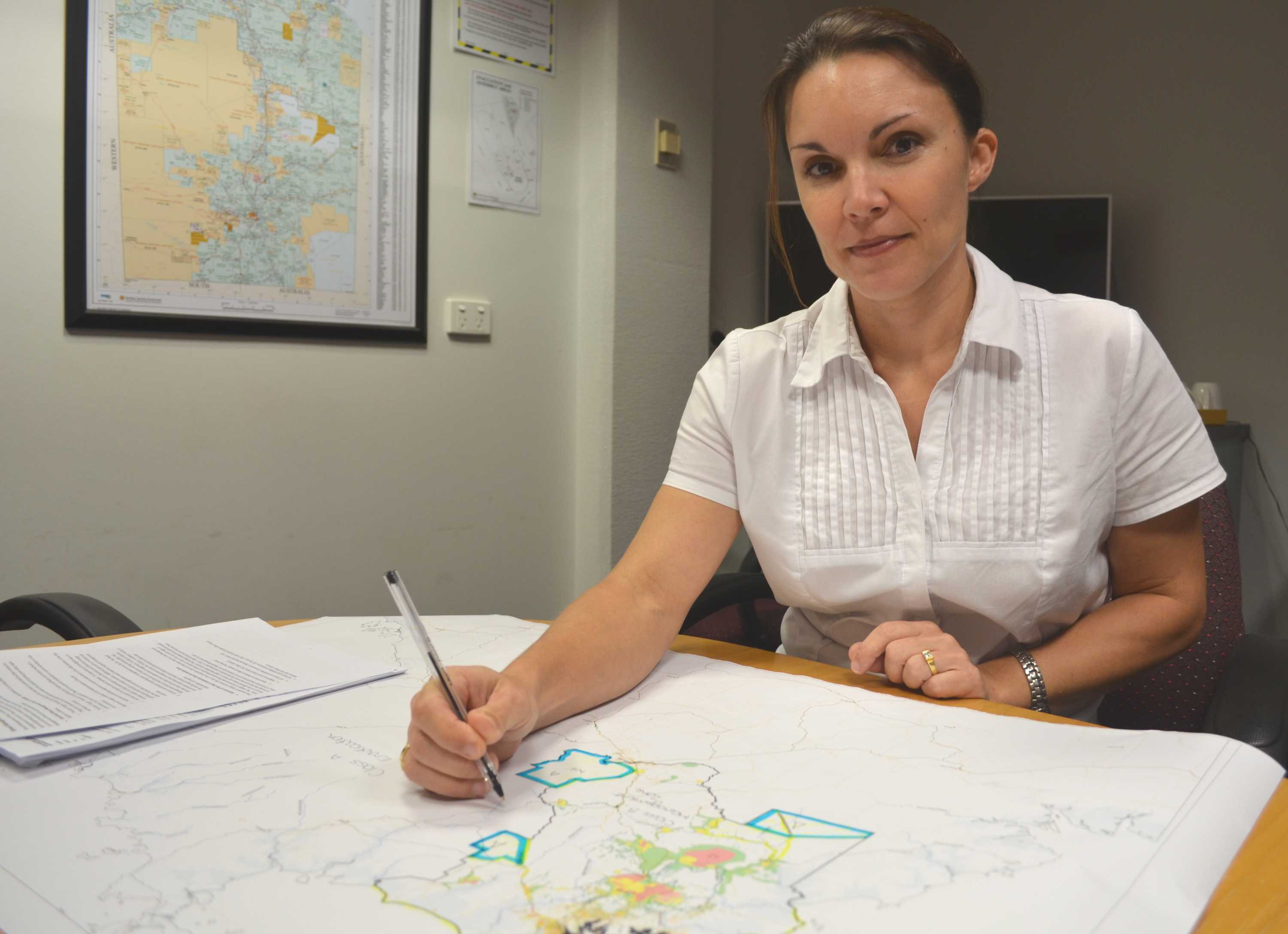 Gamba grass review promotes more communication - ABC News