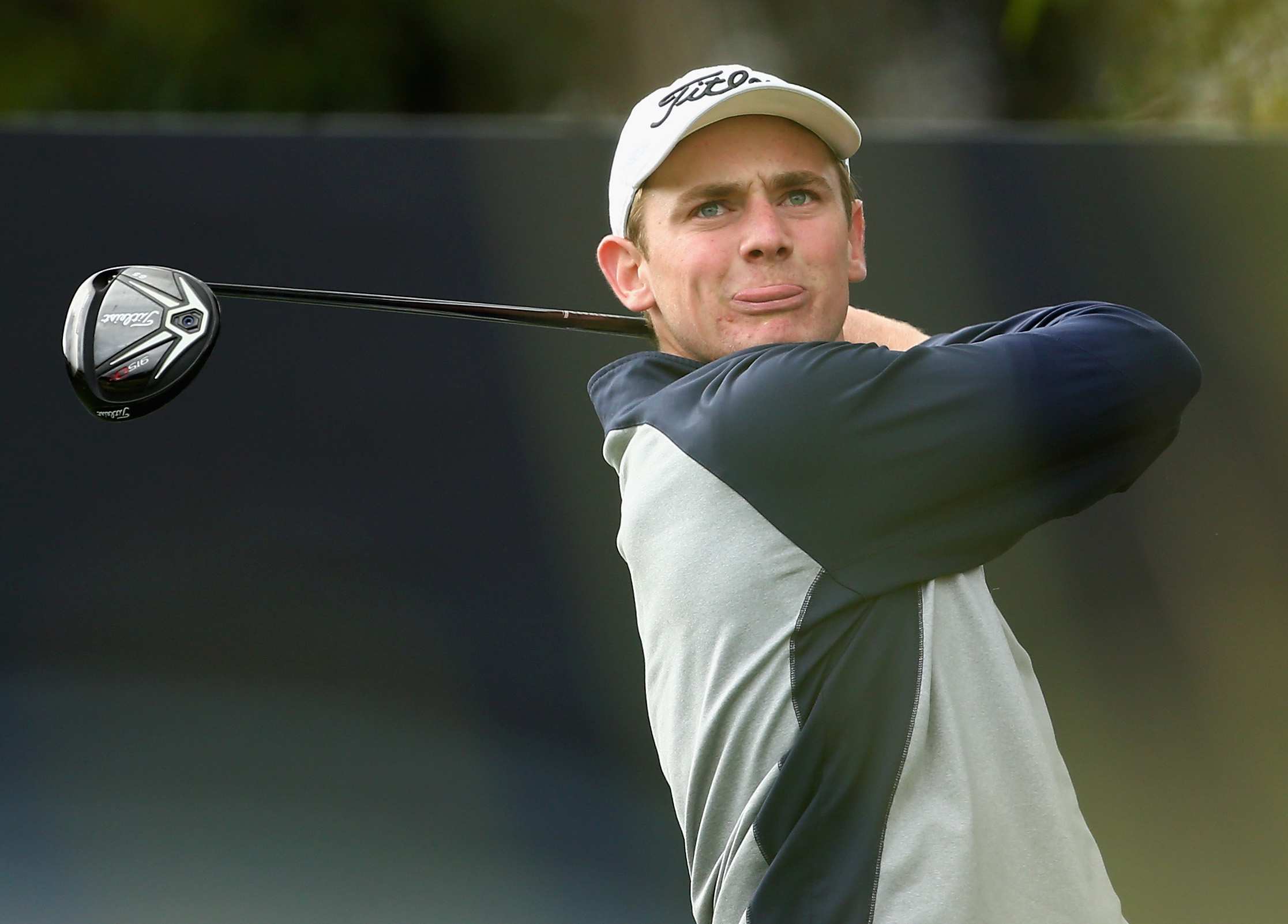 Michael Wright grabs lead at Australian Masters as Adam Scott recovers ...