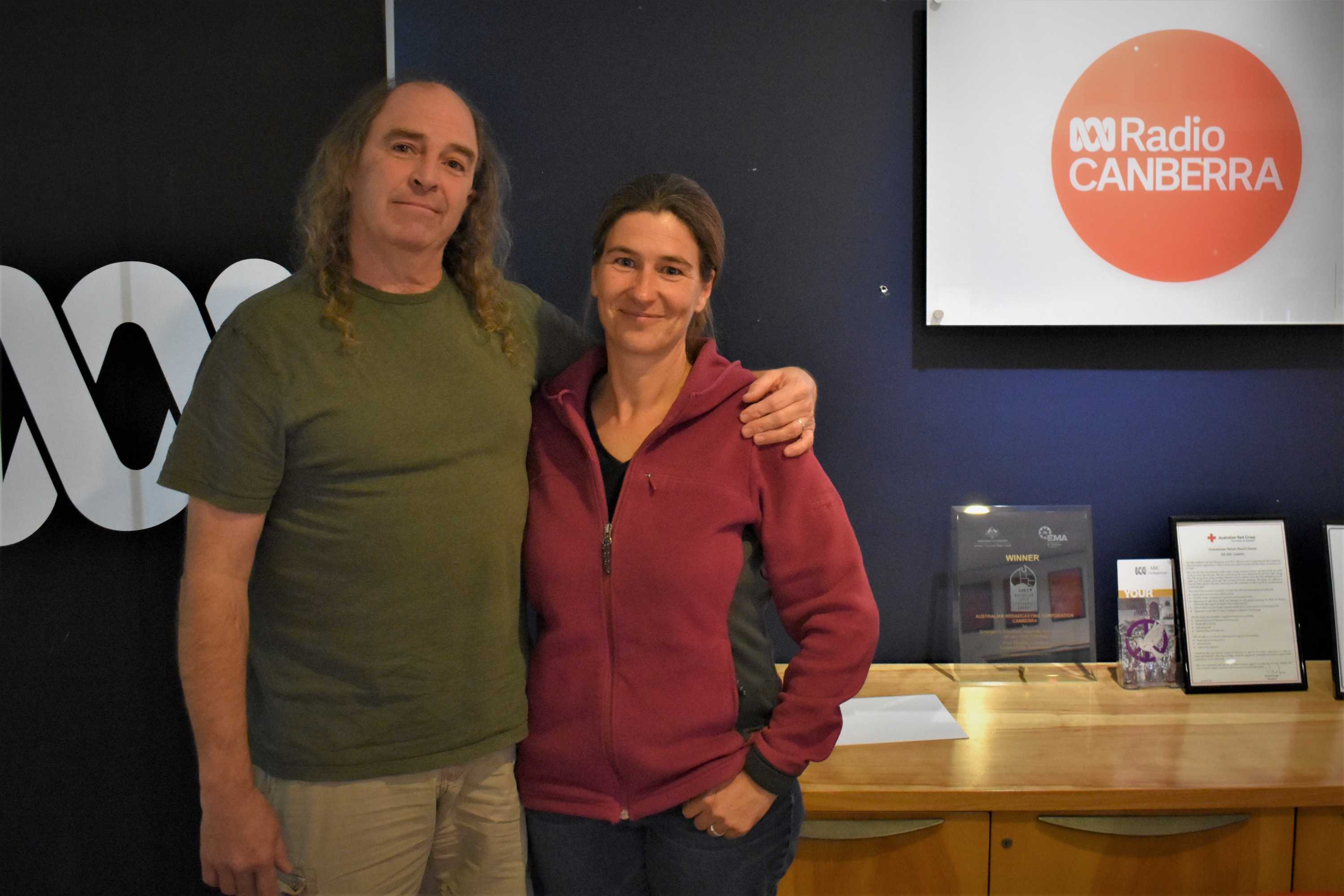 Being Lucy's Brain - ABC Canberra