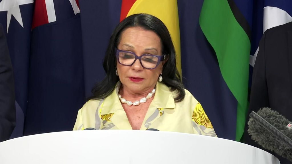 "I don't have any regrets": Linda Burney reflects on her legacy - ABC ...