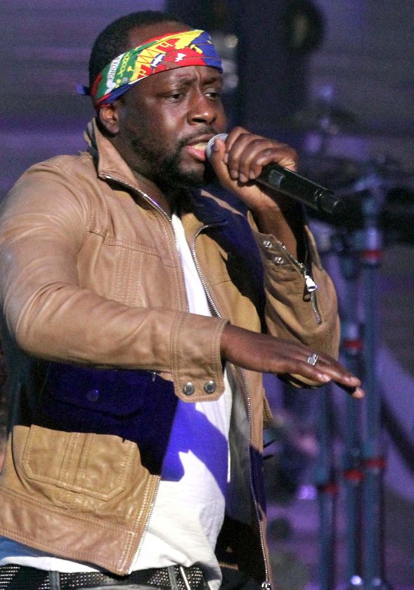 Wyclef files to run for Haiti president - ABC News